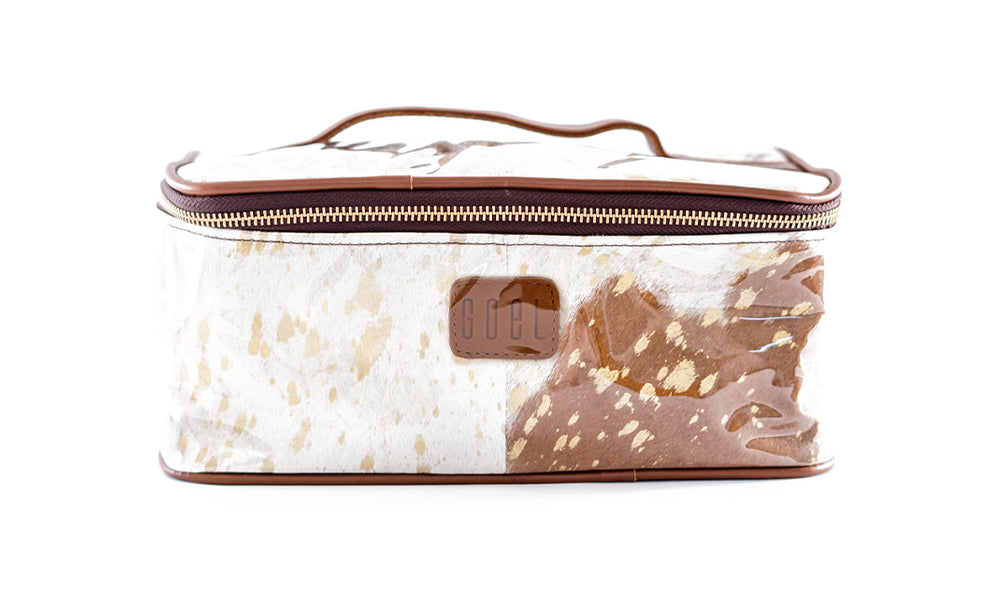 GOEL - Luxury Cosmetic Travel Bags