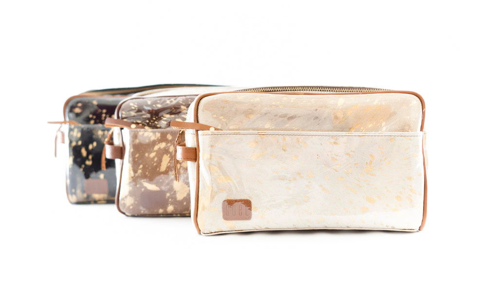 GOEL - Luxury Cosmetic Travel Bags