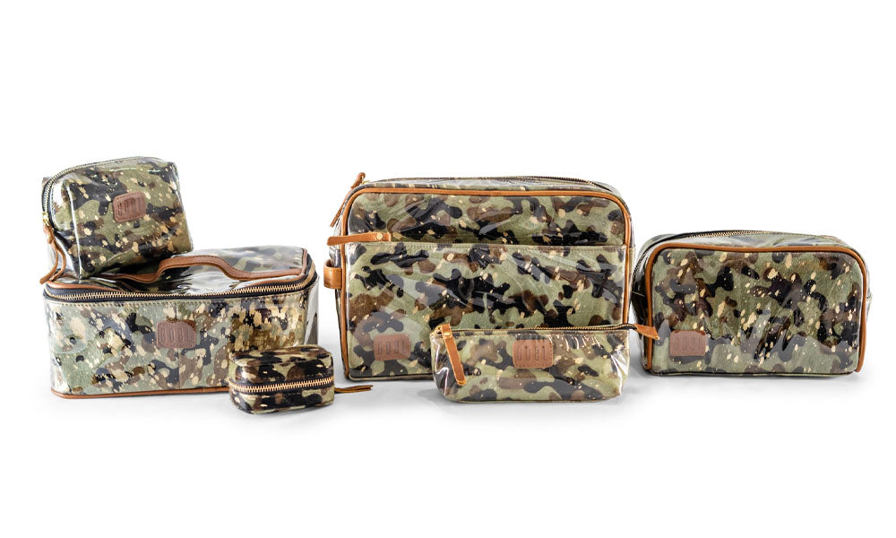 GOEL - Luxury Cosmetic Travel Bags