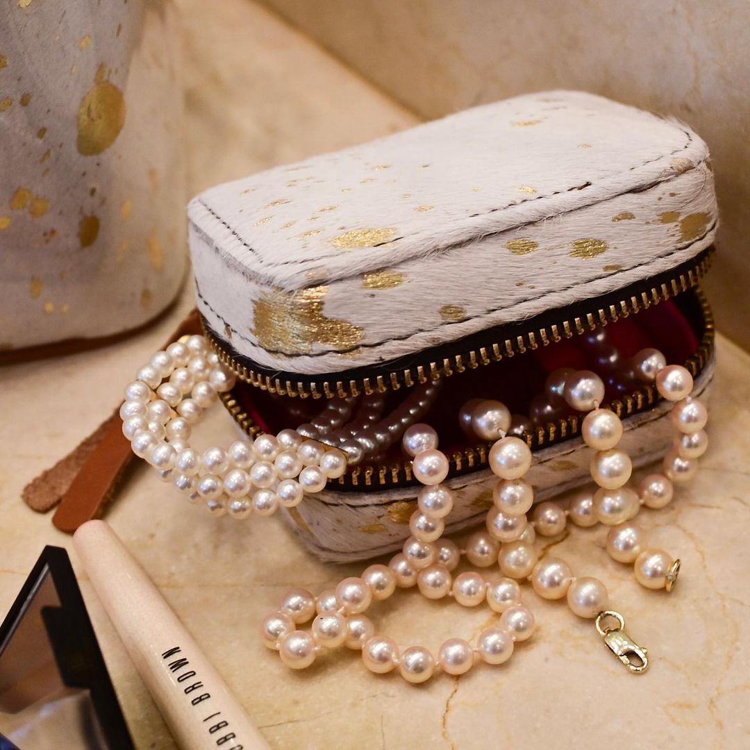 GOEL - Luxury Cosmetic Travel Bags