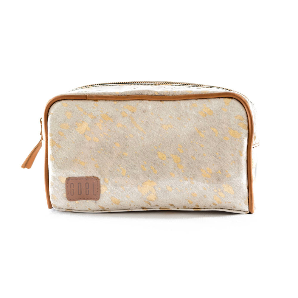 GOEL - Luxury Cosmetic Travel Bags
