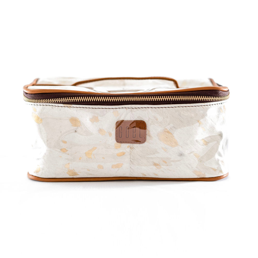 GOEL - Luxury Cosmetic Travel Bags